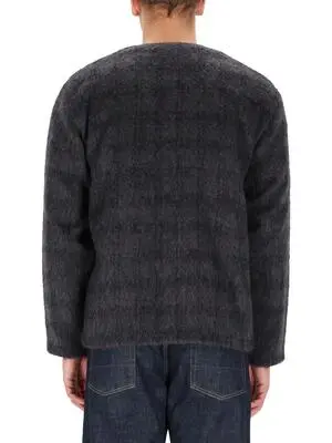 Our Legacy Wool Blend Cardigan - Gray