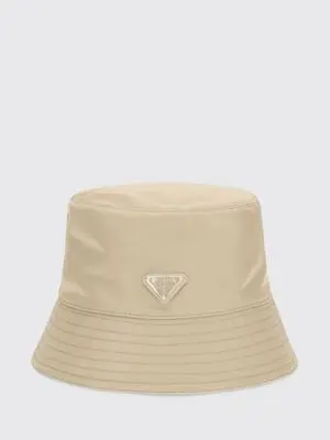 Prada Hat - Brown
