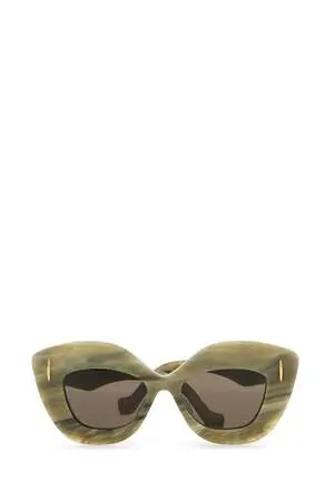 Loewe Printed Acetate Sunglasses