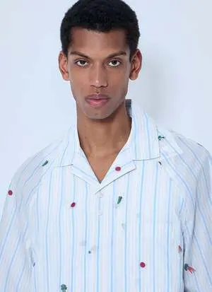 Jacquemus La Chemise Romarin Shirt