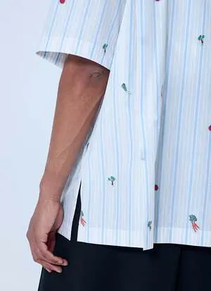 Jacquemus La Chemise Romarin Shirt