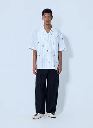 Jacquemus La Chemise Romarin Shirt