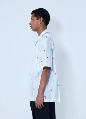 Jacquemus La Chemise Romarin Shirt