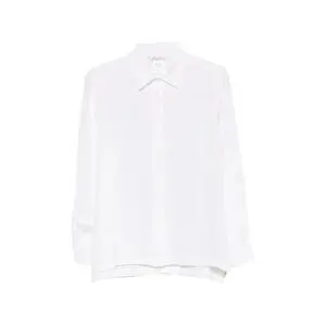 Max Mara Classic Silk Shirt