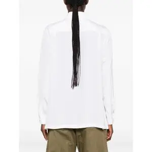 Max Mara Classic Silk Shirt