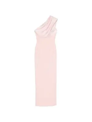 Solace London Gracie Maxi Dress - Multicolor