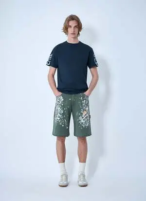 GALLERY DEPT. Platoon Painter Shorts