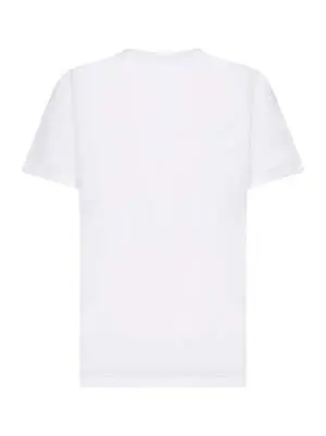Prada Jersey Logo T-shirt - Multicolor