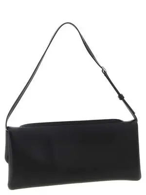 COURREGES Wrist Clutch - Black