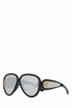 Loewe Acetate Sunglasses - Black