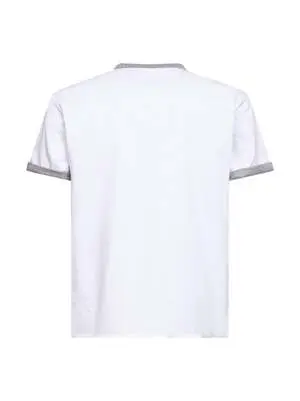Prada Abbigliamento Reversible Cotton T-shirt