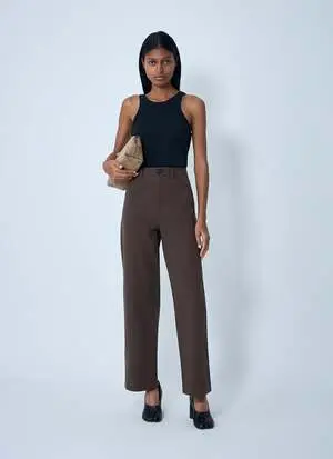 TOTEME Cotton Pants