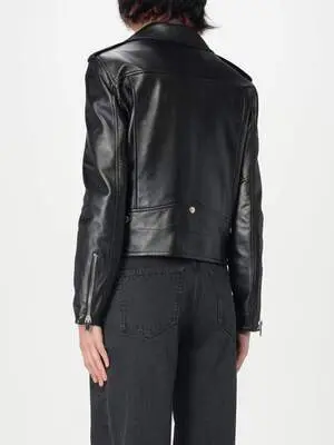 Saint Laurent Leather Jacket