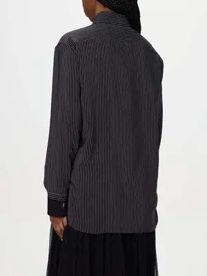 Saint Laurent Silk Shirt