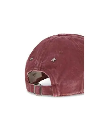 GOLDEN GOOSE Journey Baseball Cap