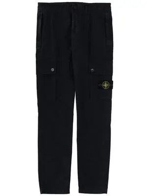 Stone Island Cargo Pants - Blue