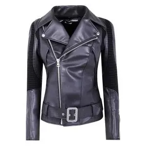 Junya Watanabe Jackets Biker Jackets - Black
