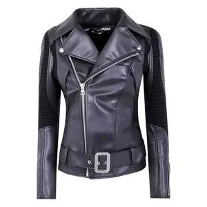 Junya Watanabe Biker Jacket - Black