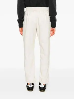 Brunello Cucinelli Cotton Fleece Track Pants - Multicolor