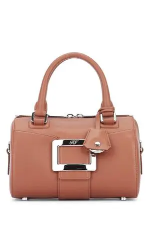 ROGER VIVIER Belle Vivier Bowling Mini - Multicolor