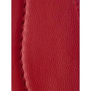 Prada Patent Leather Sandals - Red