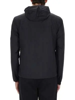 BOSS Hooded Zip-up Jacket