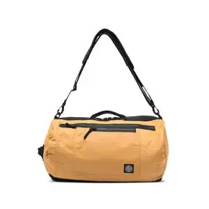 Stone Island Backpacks - Yellow
