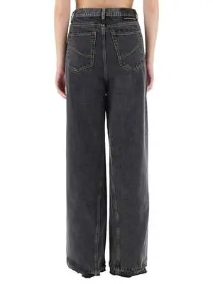 Stella McCartney Wide-leg Jeans