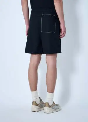 Moncler Elasticated Waist Technical Shorts