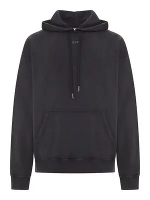 Off-White Swimming Face Skate Hoodie