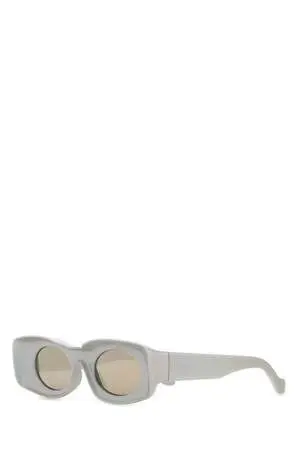 Loewe Light Grey Acetate Sunglasses - Gray