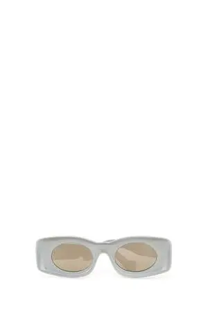 Loewe Light Grey Acetate Sunglasses
