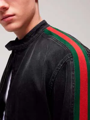 Gucci Biker Jacket
