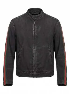 Gucci Biker Jacket - Multicolor