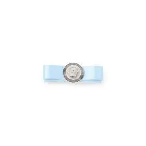 Versace Hair Clip - Blue