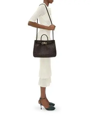 Bottega Veneta Medium Andiamo Bag