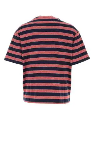JIL SANDER Embroidered Cotton T-shirt