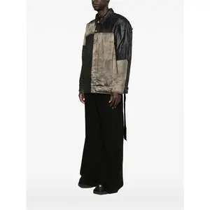 Rick Owens Jackets Shirt Jackets