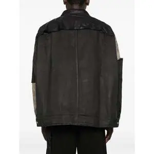 Rick Owens Jackets Shirt Jackets