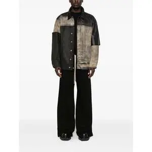 Rick Owens Jackets Shirt Jackets