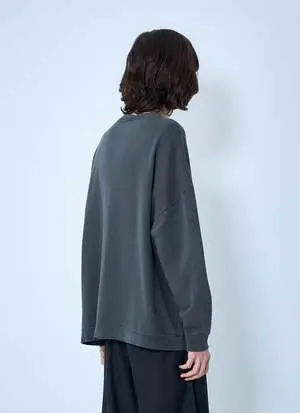 Our Legacy Washed Oversized Sweatshirt
