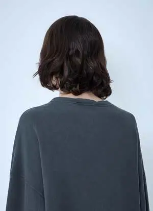 Our Legacy Washed Oversized Sweatshirt
