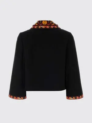 Emilio Pucci Short Cotton Jacket
