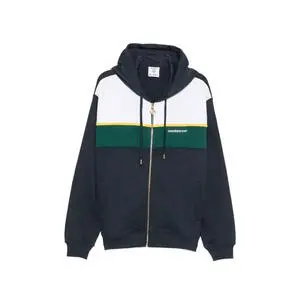 Casablanca Organic Cotton Hoodie - Blue