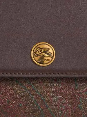 Etro Small Arnica Boat Bag