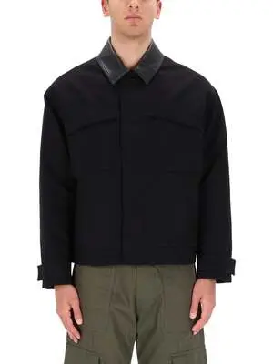 GOLDEN GOOSE Bomber Jacket