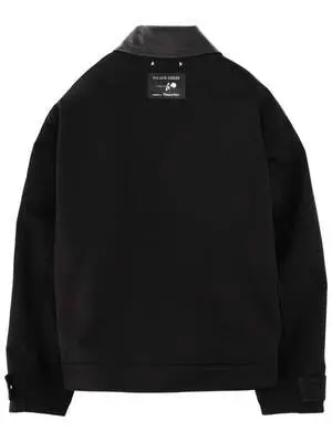 GOLDEN GOOSE Bomber Jacket - Black