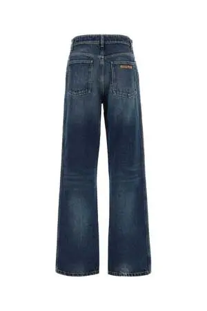 Miu Miu Denim Jeans - Blue
