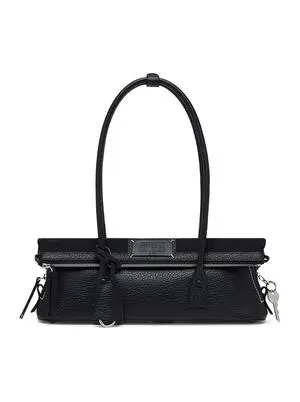 MAISON MARGIELA 5ac Shoulder East West - Black