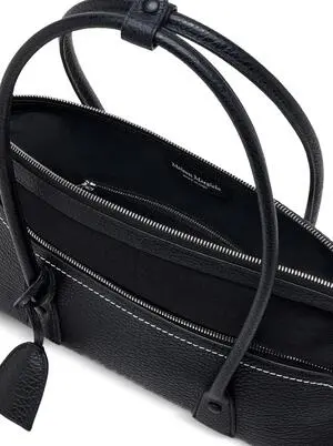 MAISON MARGIELA 5ac Shoulder East West Bag - Black